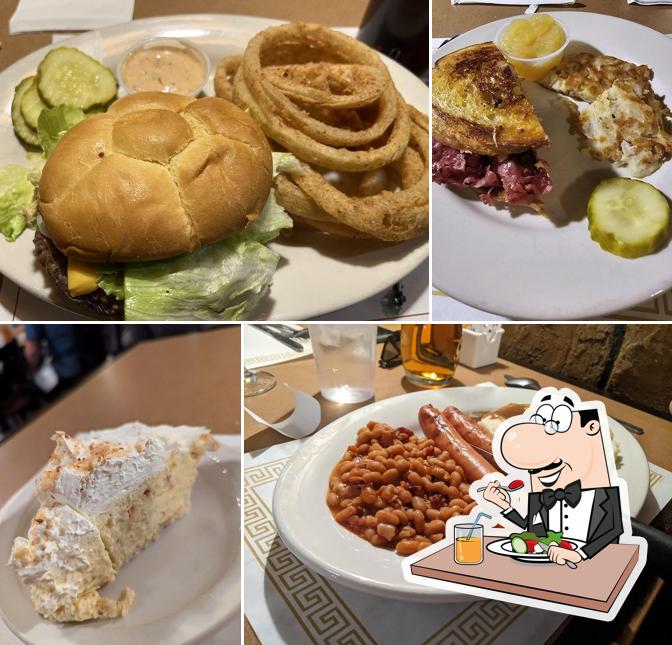 Grant Bar Inc, Pittsburgh - Restaurant menu, prices and reviews