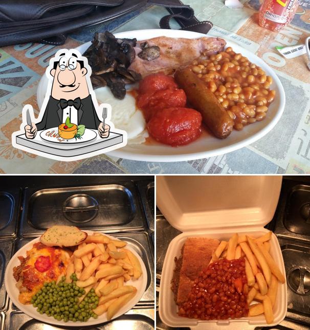 Cordys cafe ( Kathy's cafe ), Scunthorpe - Restaurant menu, prices and ...