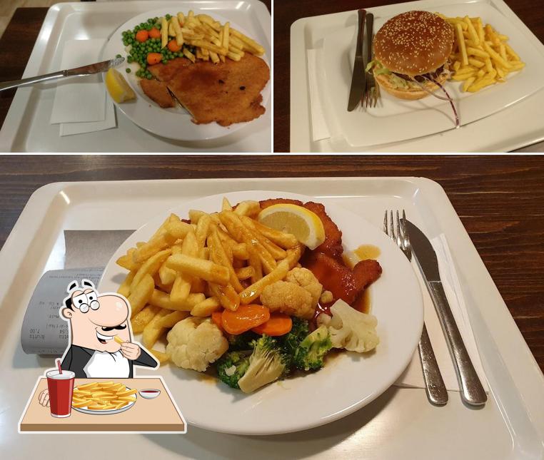 Kaufland Neckarsulm Restaurant