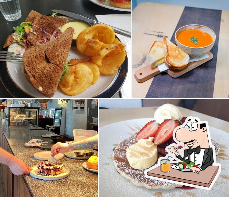 Pony and Cole, Hindmarsh - Restaurant menu, prices and reviews