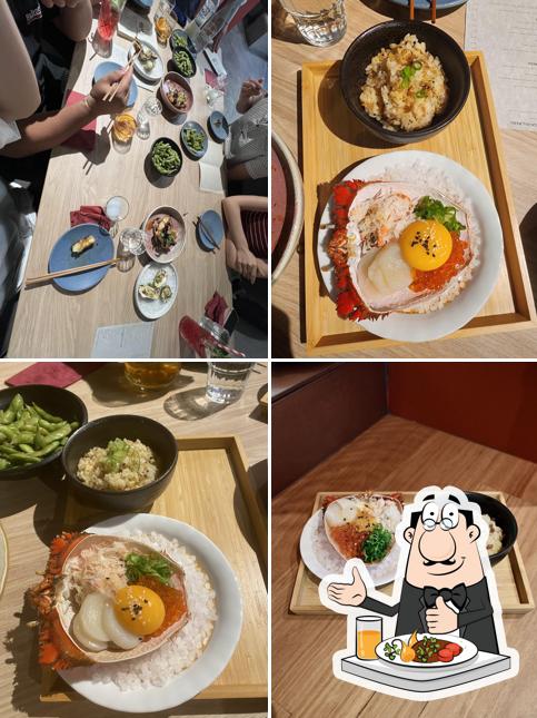 Miji Bar & Grill, North Sydney - Restaurant menu, prices and reviews