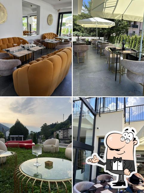 Ristorante La Perla, Lavena Ponte Tresa - Menu du restaurant, prix et avis