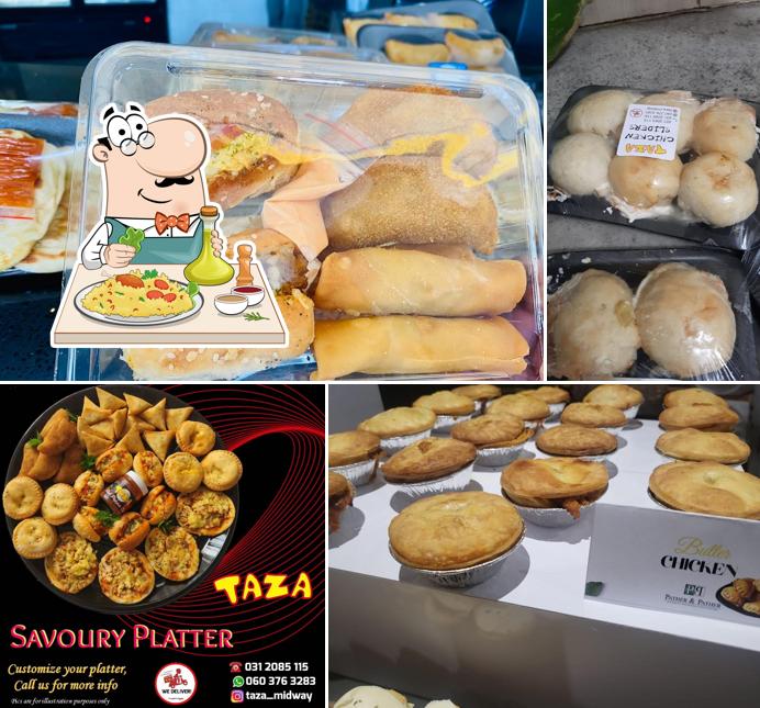 TAZA MIDWAY FOODS, Durban - Restaurant menu, prices and reviews