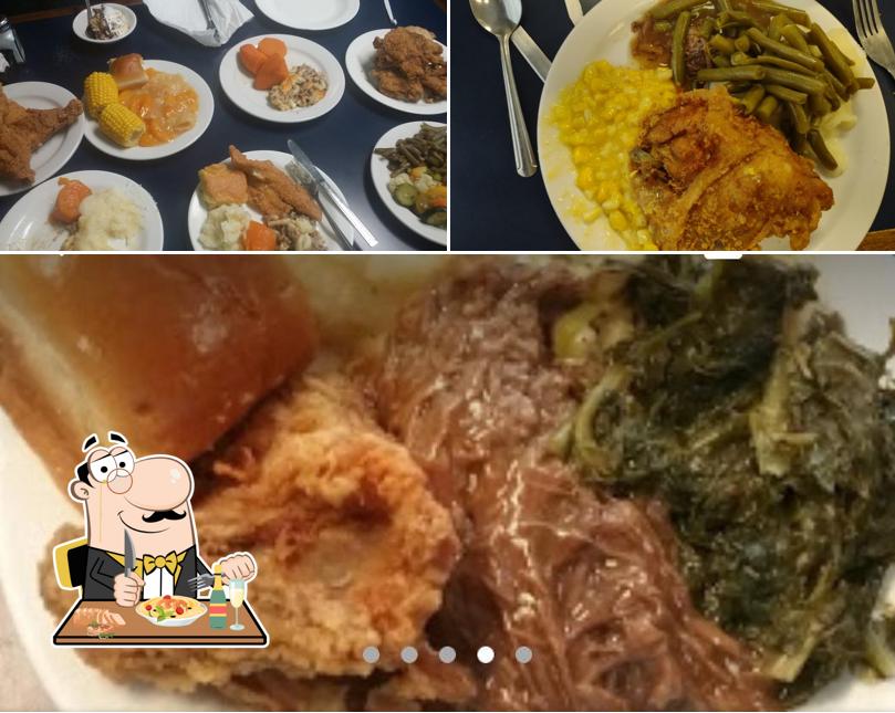 Posey's Restaurant, Hazel Green - Restaurant menu, prices and reviews