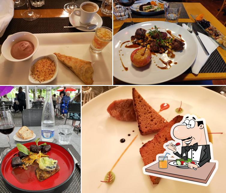 Café PAPON, Genève - Menu du restaurant, prix et avis