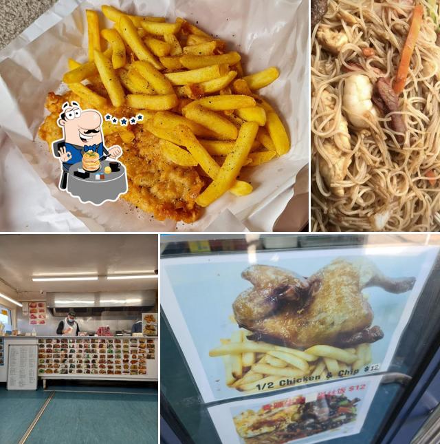Captain Ben's, Christchurch - Restaurant menu, prices and reviews