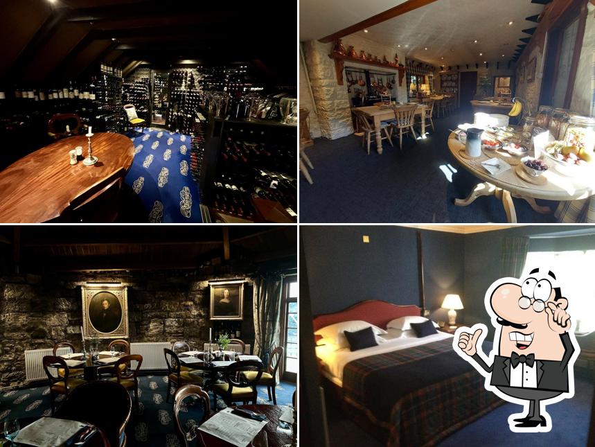 Champany Inn, Linlithgow - Restaurant menu, prices and reviews