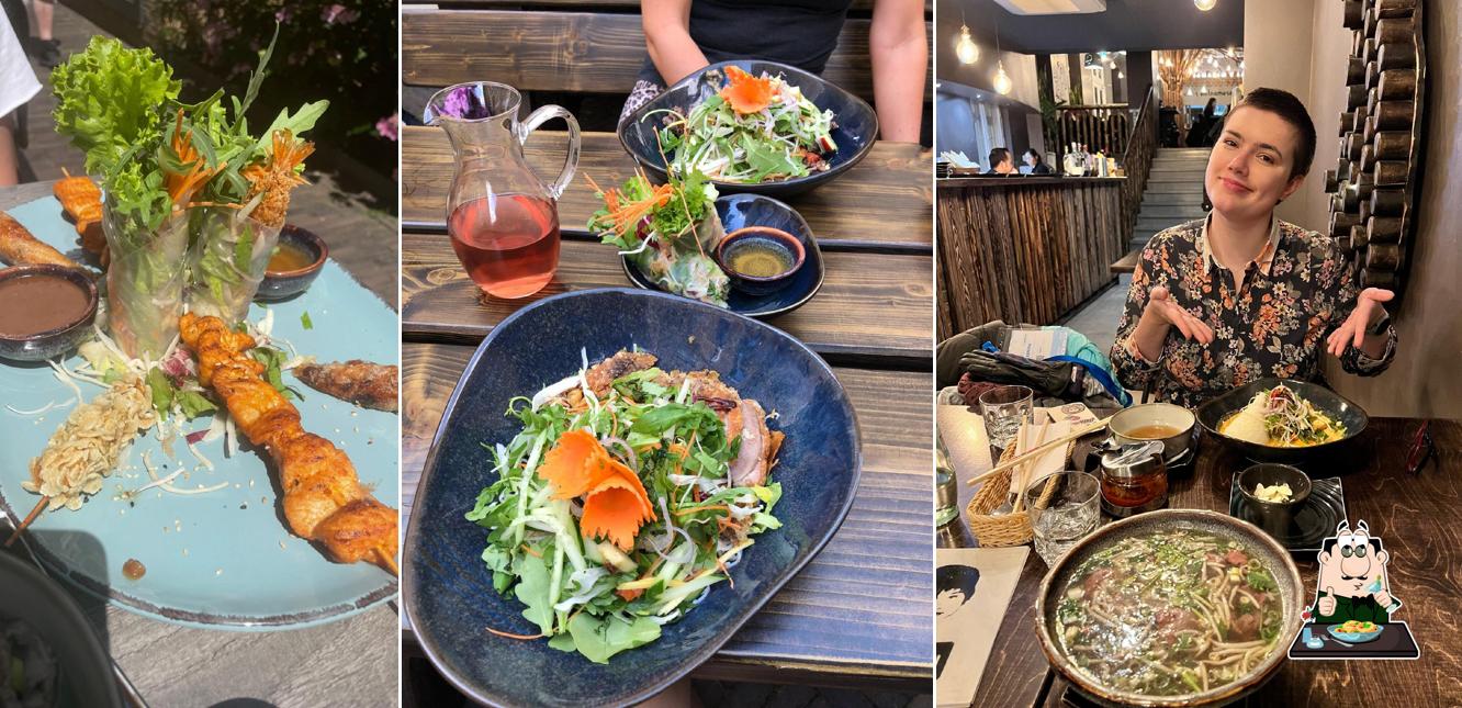 Madami, Potsdam - Restaurant menu, prices and reviews