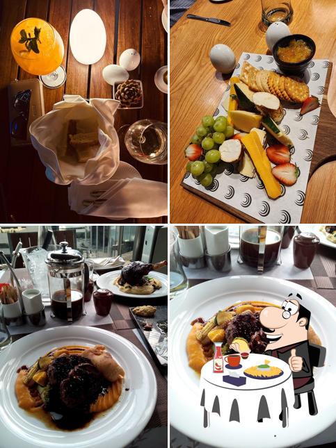 San Deck, Bar & Restaurant, Sandton - Restaurant menu, prices and reviews