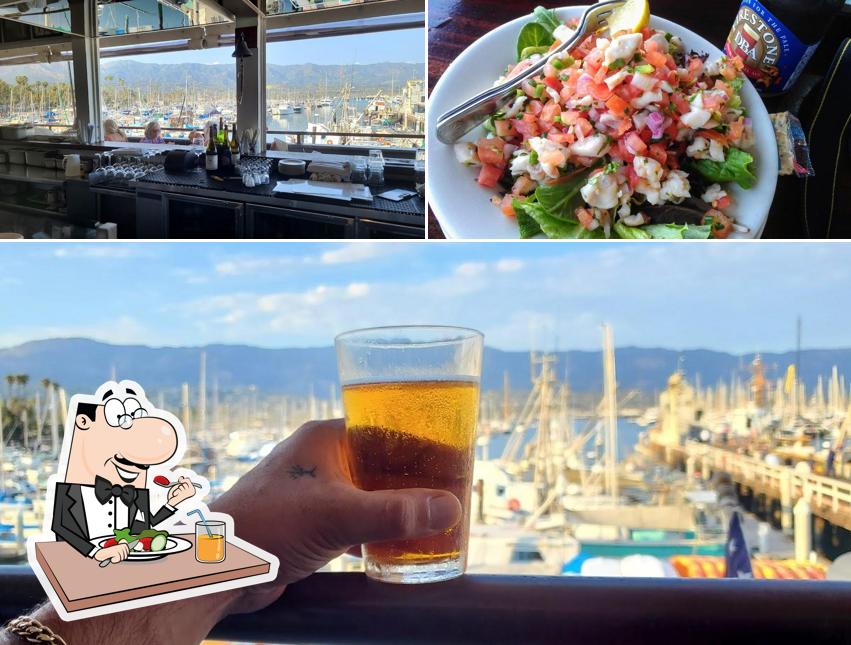Brophy Bros., Santa Barbara - Restaurant menu, prices and reviews