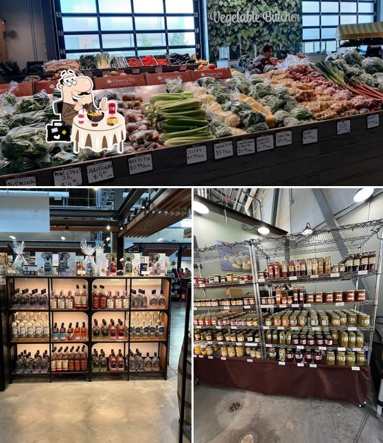 Calgary Farmers' Market West, Calgary - Restaurant menu, prices and reviews