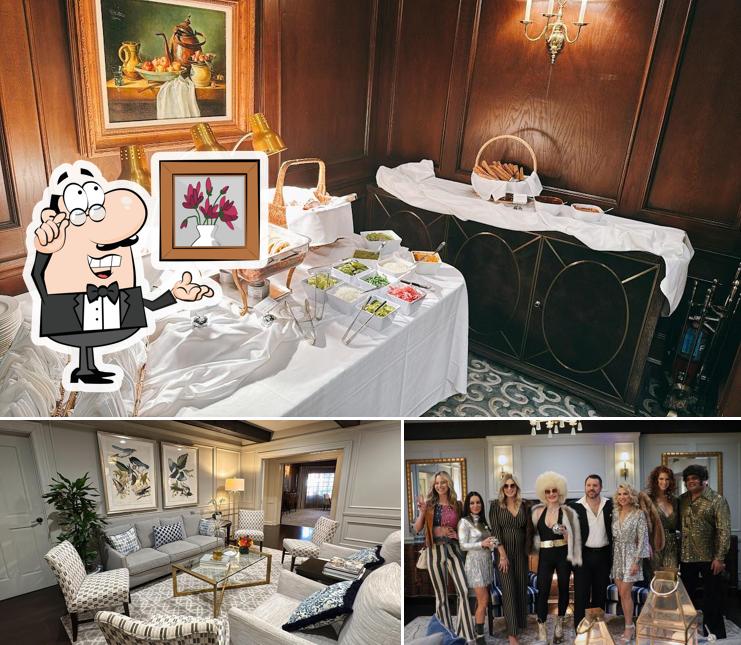 Racquet Club Ladue, St. Louis - Restaurant menu, prices and reviews