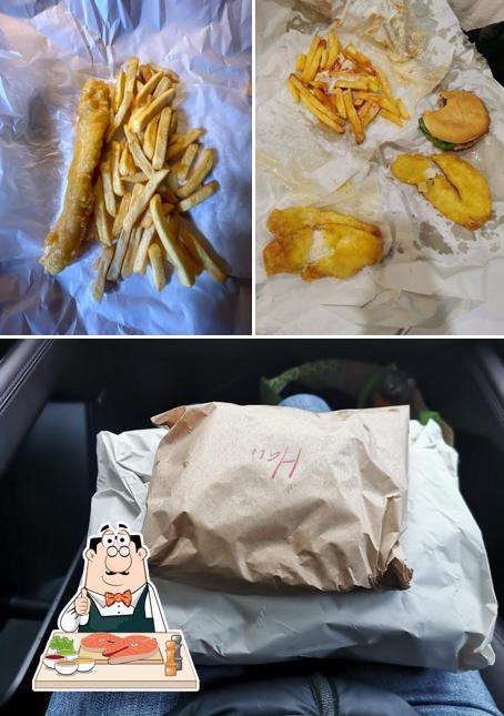 Te Hapara Fish Shop, Gisborne - Restaurant menu, prices and reviews