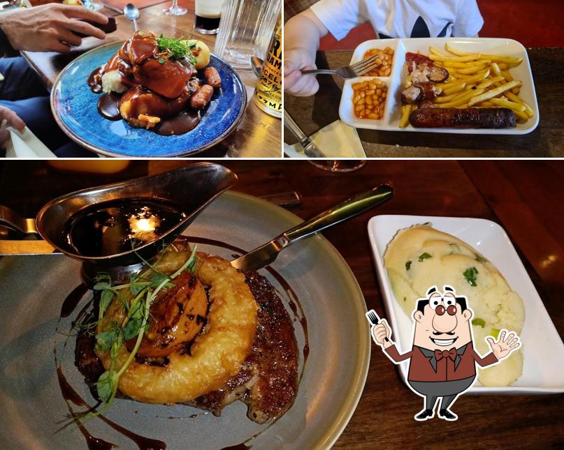 The Maghera Inn, Castlewellan - Restaurant menu, prices and reviews