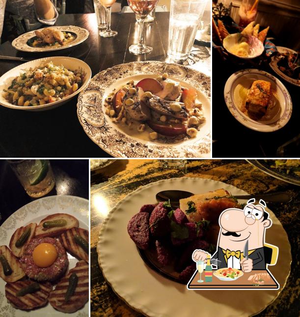 Sous Sol, Winnipeg - Restaurant menu, prices and reviews