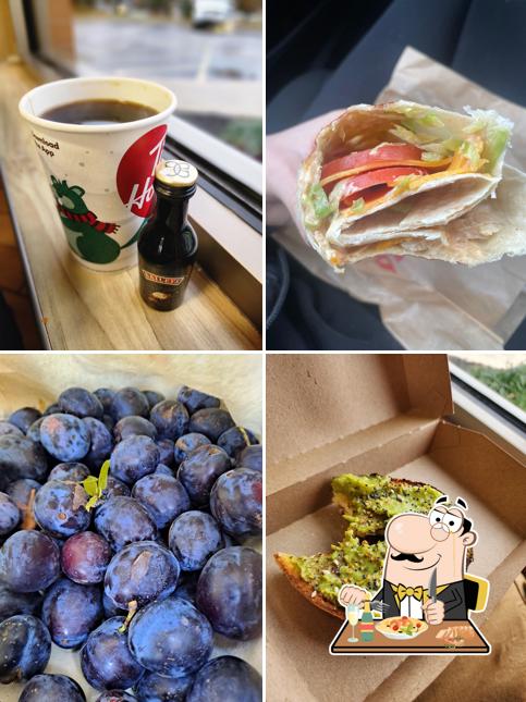 Tim Hortons, Greece - Restaurant menu, prices and reviews