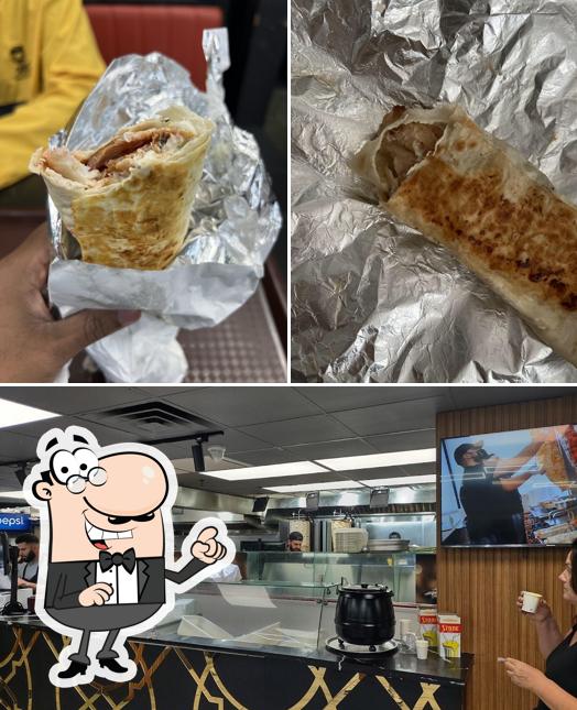 Original Shawarma - Restaurant menu, prices and reviews