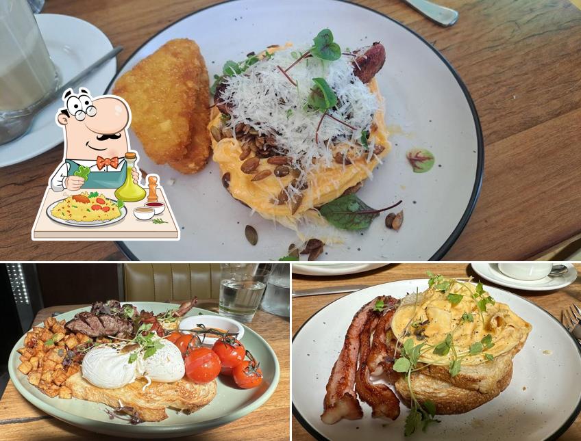 Fairmont Diner, Carrington - Restaurant menu, prices and reviews
