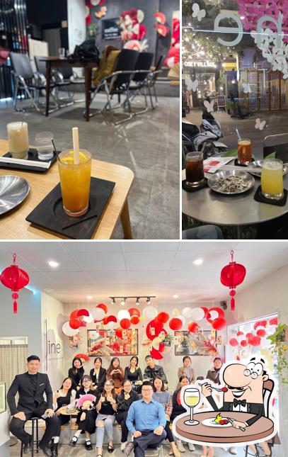 Line. Cafe, Hanoi - Restaurant menu, prices and reviews