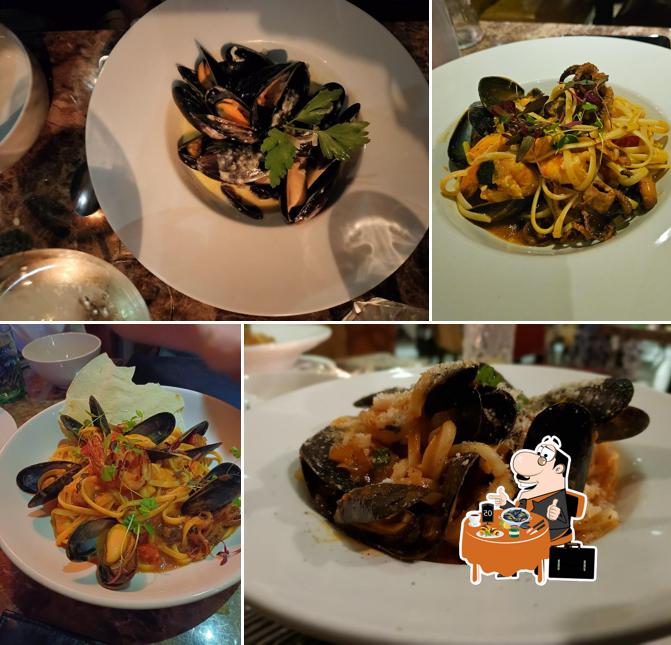 Nonno's Restaurant, Belper - Restaurant menu, prices and reviews