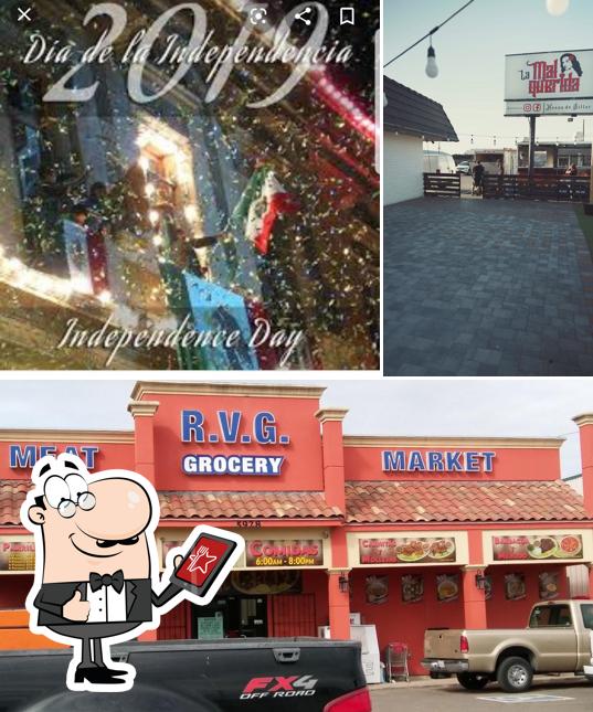 RVG Tacos del Guero, Pharr - Restaurant menu, prices and reviews