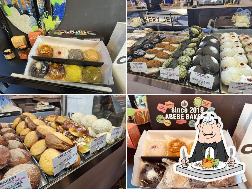 Abebe Bakery Jeju, Jeju-si - Restaurant menu, prices and reviews