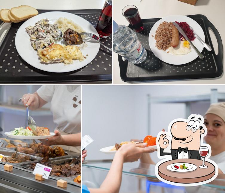 Revolta, Chisinau - Restaurant menu, prices and reviews