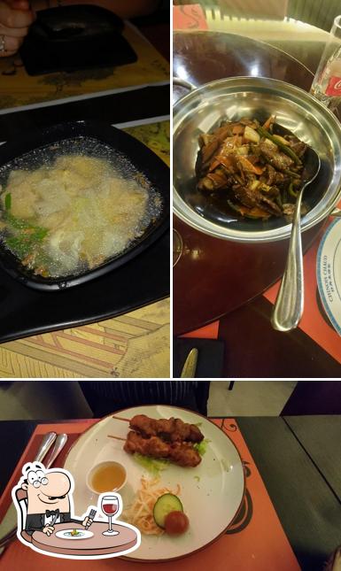 Restaurant Chinois Chaud, Namur - Restaurant menu, prices and reviews