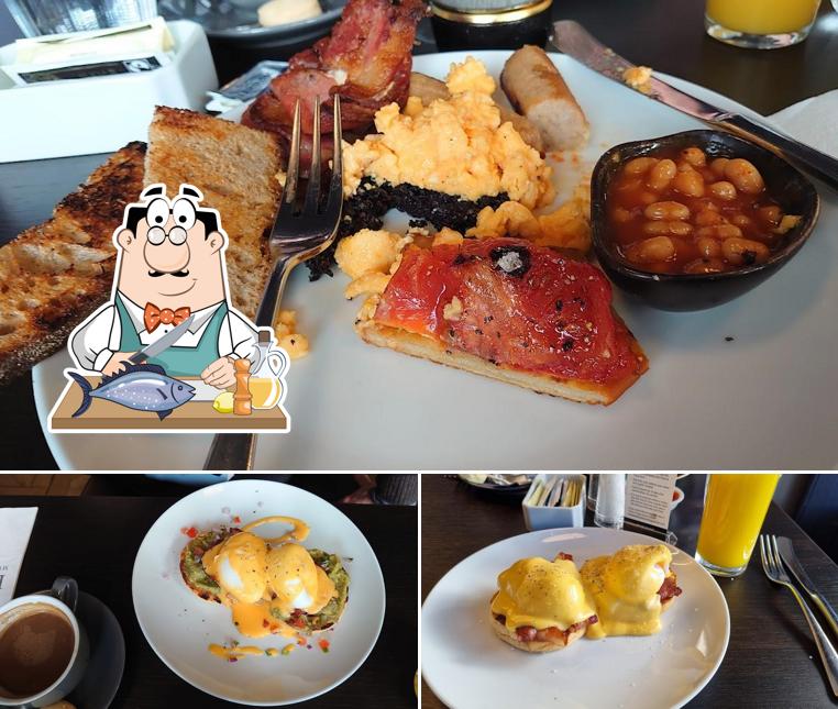 Dine Murrayfield, Edinburgh - Restaurant menu, prices and reviews