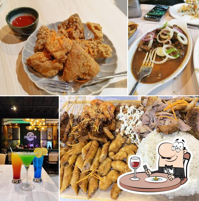 Chef Tiu's Signature, Daet - Restaurant menu, prices and reviews