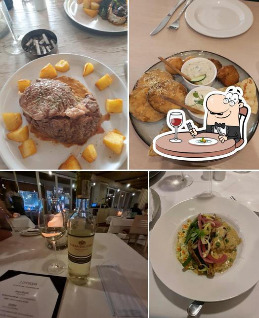 Prosopa Restaurant, Pretoria - Restaurant menu, prices and reviews