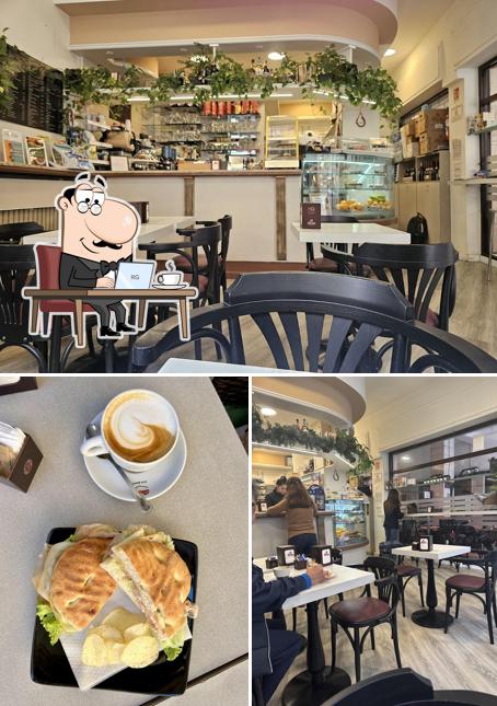 Galleria Marconi Cafè, Verona - Menu del ristorante, prezzi e recensioni