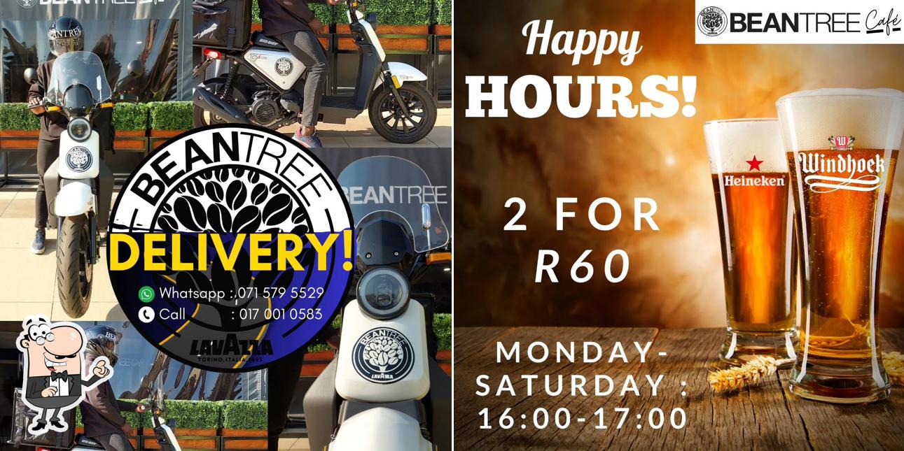 Kriel Bean Tree, Kriel - Restaurant menu, prices and reviews