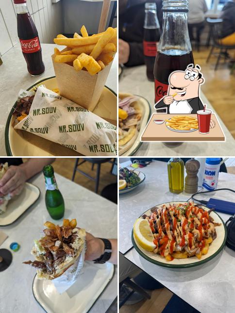 Mr Souv, Bundoora - Restaurant menu, prices and reviews