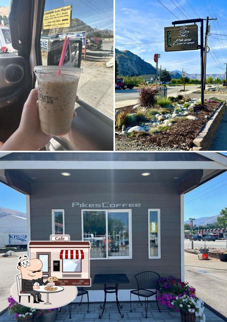Pikes Coffee, Entiat - Restaurant menu, prices and reviews