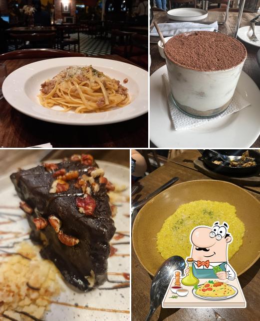 Tartufo Ristorante - Grove, Pasig - Restaurant menu, prices and reviews