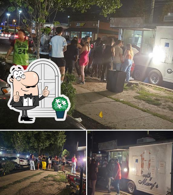 The Night Owl Food Truck, Indianapolis - Restaurant menu, prices and ...