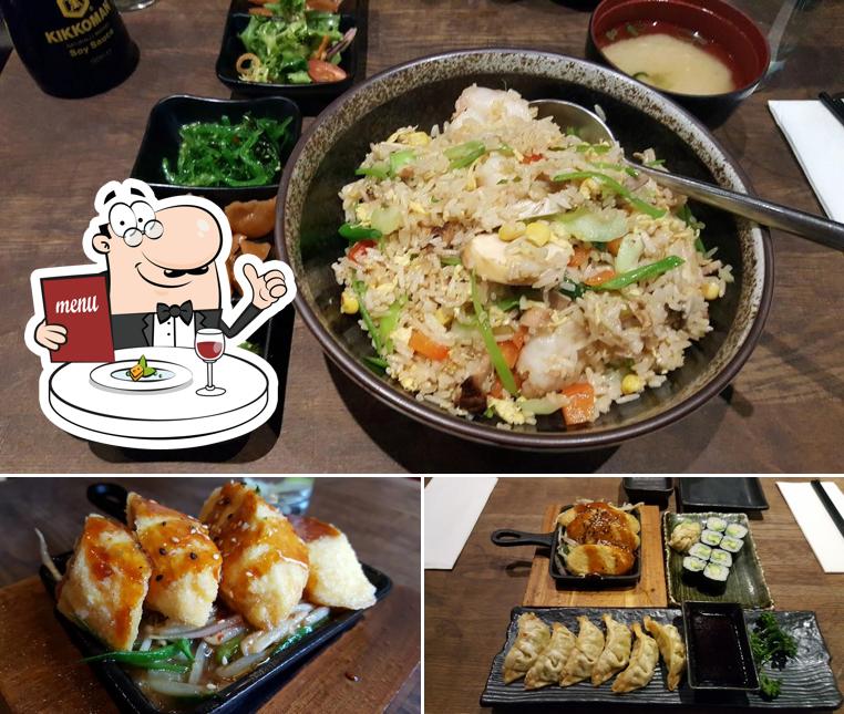 Zakura Izakaya - Upper Baggot St, Dublin - Restaurant menu, prices and ...