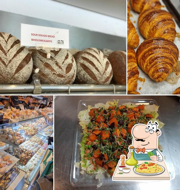Daniels Bakery, London - Restaurant menu, prices and reviews