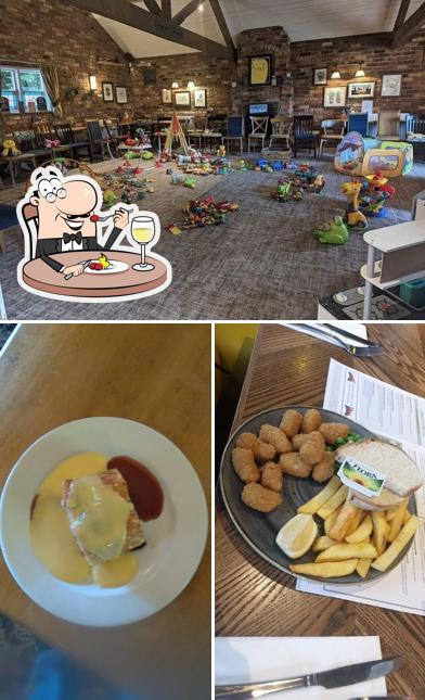 Ffynnon Wen, Cardiff - Restaurant menu, prices and reviews