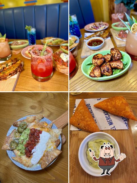 El Mercado, Birkenhead - Restaurant menu, prices and reviews