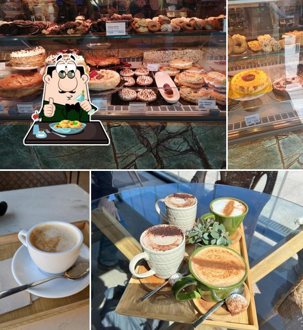 Café Botanique, Madrid - Restaurant menu, prices and reviews