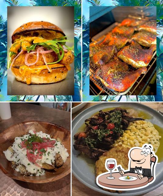 Lenox Afro Latin Soul, Seattle - Restaurant menu, prices and reviews