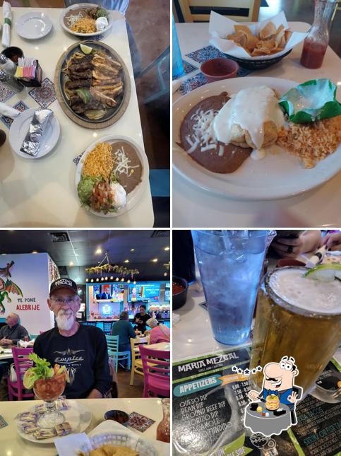 Maria Mezcal Grill and Cantina, Livingston - Restaurant menu, prices ...