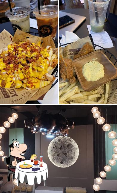 Moonbucks Coffee Shop - Bayan, Calamba - Restaurant menu, prices and ...