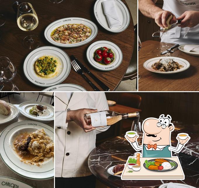 Carlotta, Canberra - Restaurant menu, prices and reviews