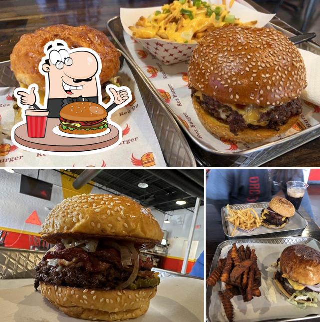 Rez Burger, McKinney - Restaurant menu, prices and reviews