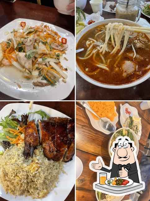 Saigon Taste - Vietnamese Eatery, Haymarket - Restaurant menu, prices ...
