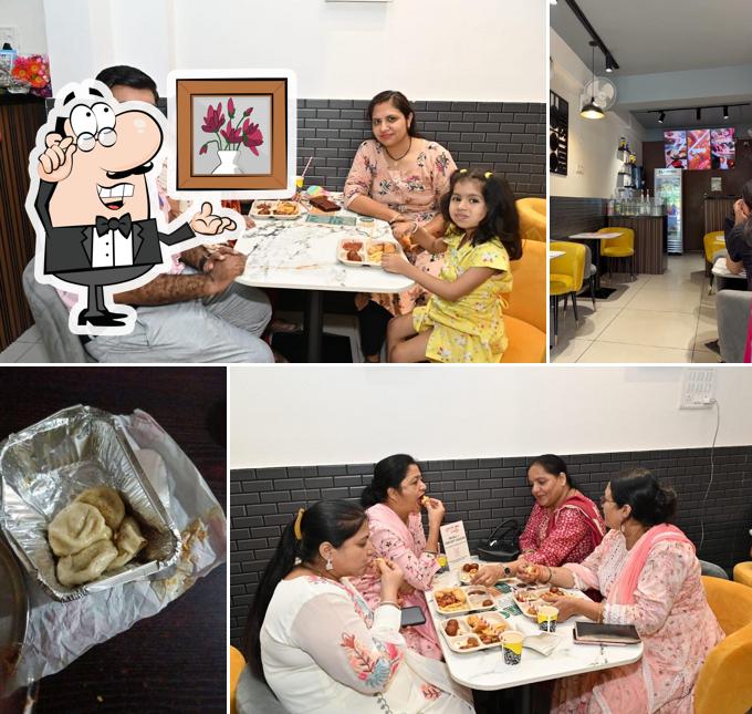 Sam’s Momos & Rolls, Indore - Restaurant menu, prices and reviews