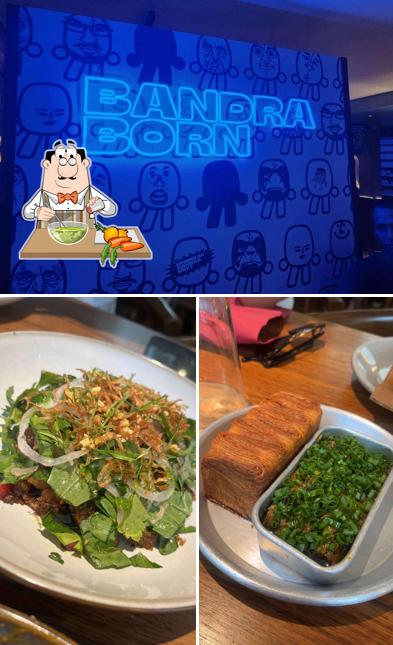 BANDRA BORN, Mumbai - Restaurant menu, prices and reviews
